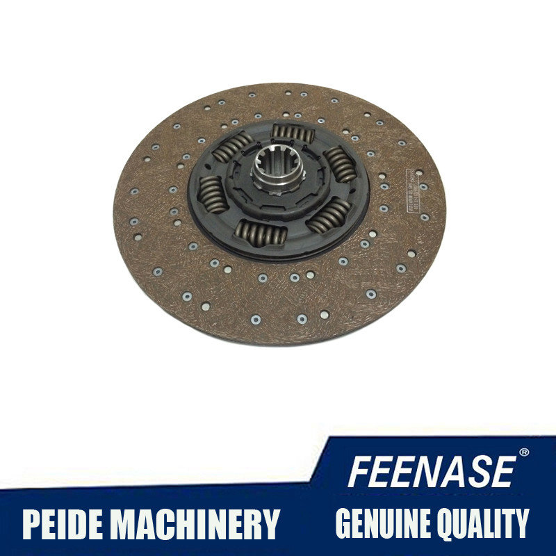 DAF CF75 CF85 XF105 Truck Clutch Disc 1623295 1738830 SACHS Brand 1878003647