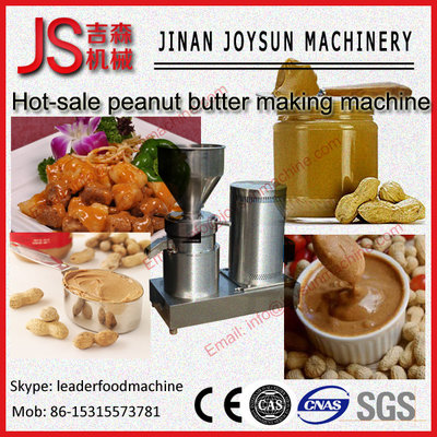 Automatic Peanut Butter Machine / Colloid Mill 37 - 45kw