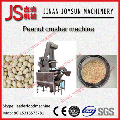 High Effeciency Walnuts / Peanut Crusher Machine 3200 rpm