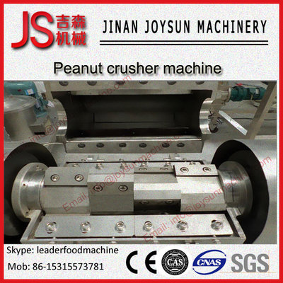 Custom Peanut Crusher Machine 1200 t / h 20 - 150 Mesh