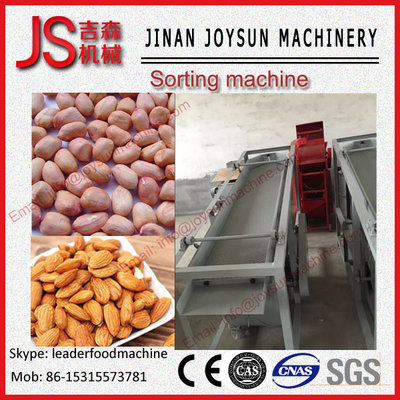 Industrial Peanut Salf Sieving Machine Automatic Peanut Picker