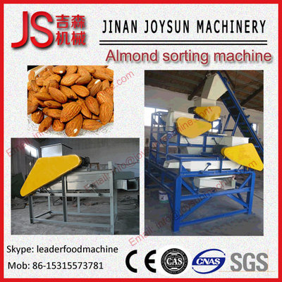 2.2kw 380V Peanut Sieving Machine / Peanut Sorting Machine
