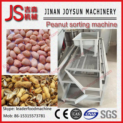 Automatic Peanut Sieving Machine / Peanut Sorting Machine Prolific Fried