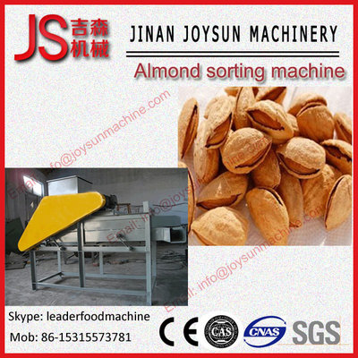 Multifunction Peanut Sorter Peanut Sieving Machine Smooth Operation