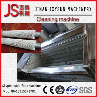 6KW Peanut Impruities Cleaning Machine 380V To Remove Stone