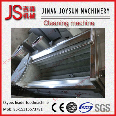 270r / Min Peanut Cleanning And Shelling Machine Low Destroy 3 kw