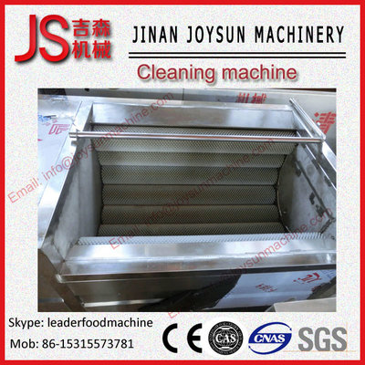 3 Sieves Groundnut Seeds Cleaning Machine / Peanut Destone Machine