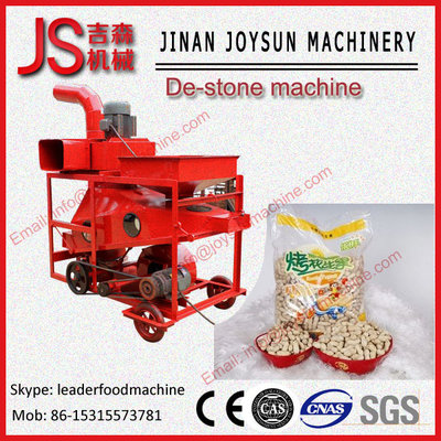 Peanut Gravity De-Stone Machine / Peanut Cleaning Machine / Sorter