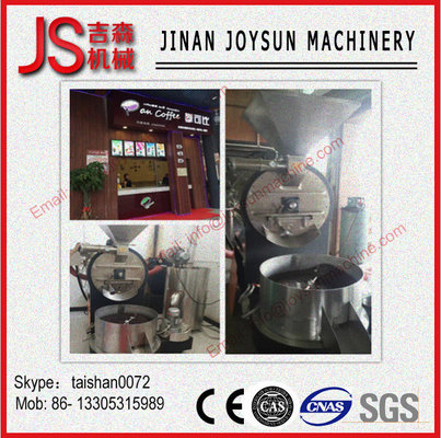 20kg Electric and Gas Coffee Bean Roaster Cmmercial Coffee Roaster For Sale
