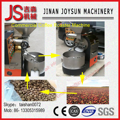 3KG Hot Sale Shop Coffee Roasting Home Coffee Roasting Equipment Shop Home Use