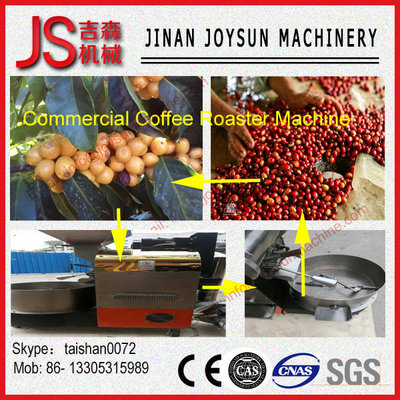 3kg Coffee Roaster Machine Home Coffee Roasting Equipment 3kg Coffee Roasters
