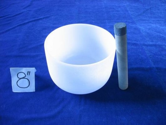 High quality Quartz Crystal Singing Bowls for sound healing
