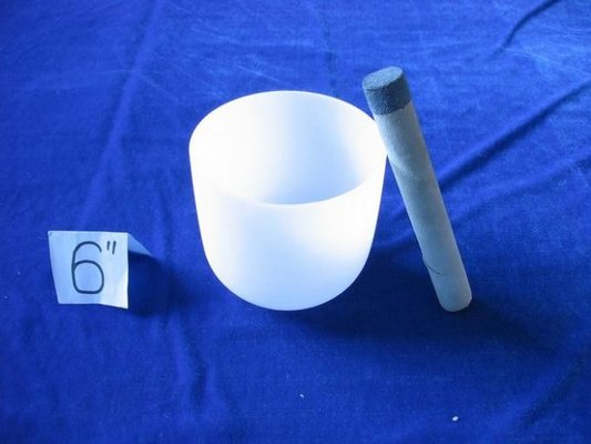 High quality Quartz Crystal Singing Bowls for sound healing