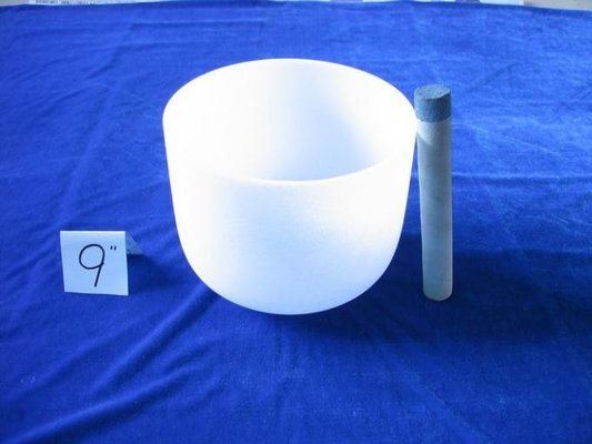 High quality Quartz Crystal Singing Bowls for sound healing