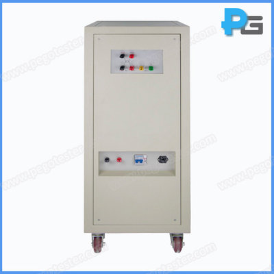 Electric Safety Comprehensive Test System