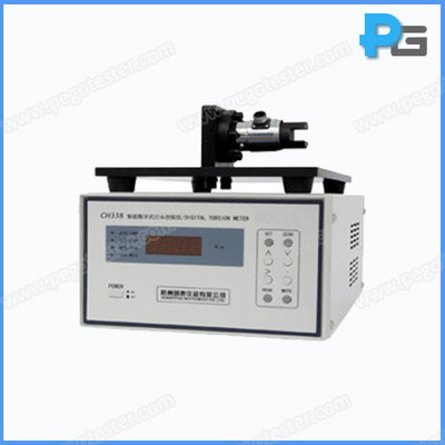 PG338 Digital Torque Meter for Lampcaps E27 E26 E40 G5 G13