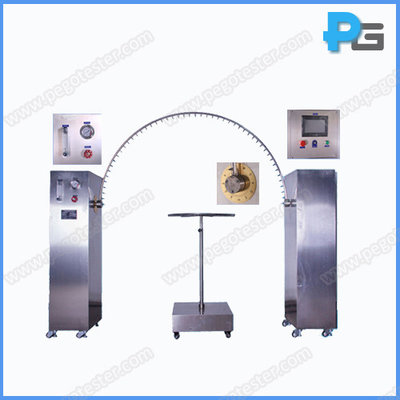 IEC 60529 IP Test Rig used for IPX3 and IPX4 Waterproof Test