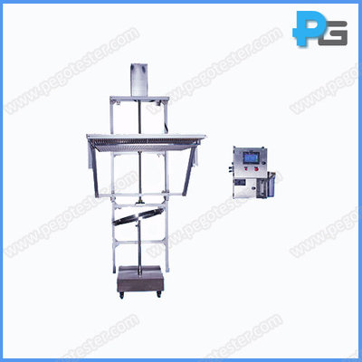 China Manufacturer Waterproof test rig for IPX1 and IPX2 Box Type for Lab and factory Made by aluminium alloy