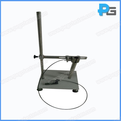 Stainless Steel IK07-IK10 Pendulum Impact Test Device with Striking Elements for Impact Test according to IEC60068-2-75