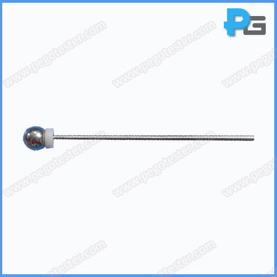 China Made IEC 61032 Test Probe Kits high precision probes made by metal and insulating material
