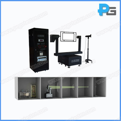 LM-79 Goniophotometer Test System to test luminous intensity distribution total luminous flux, IES file for LED lamps