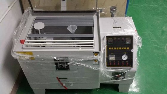 Neutral salt mist and acidy salt spray testing machine made by PVC board Environment test chamber