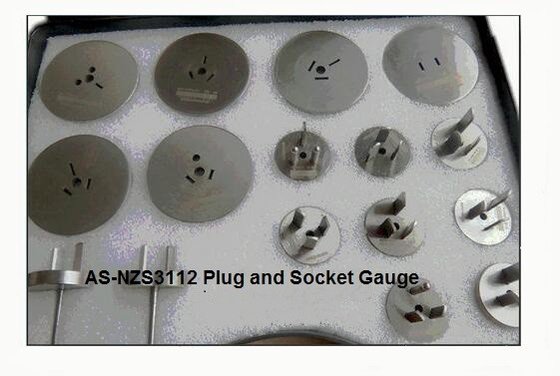 Hot Sales BS1363 British Standard Plug Pin and Socket Test Gauges