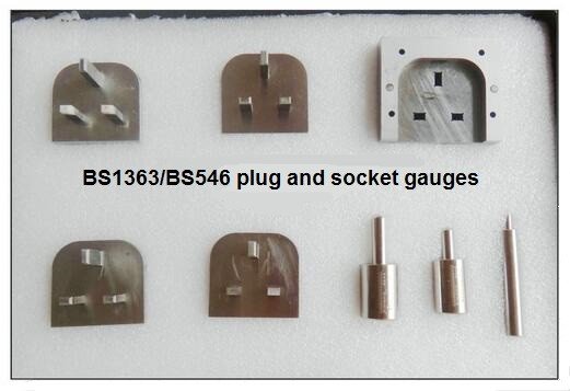 Hot Sales BS1363 British Standard Plug Pin and Socket Test Gauges