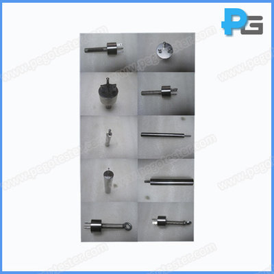 The price of the plug and socket test gauges according to UL498, VDE0620, AN/NZS3112, BS1363