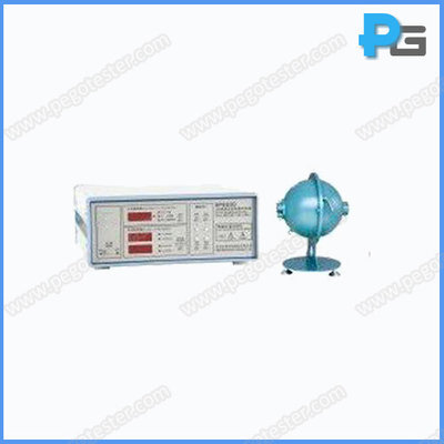 CCD Spectroradiometer and integrating sphere test system for LED chips and module
