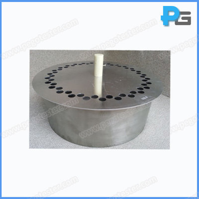 EN60350-2 Figure ZB.1 Stainless steel test vessels with aluminum Lids