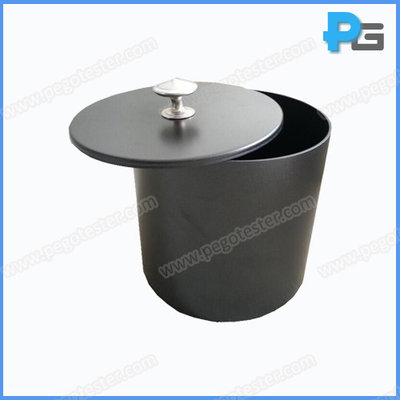 EN60350-2 Figure ZB.1 Stainless steel test vessels with aluminum Lids