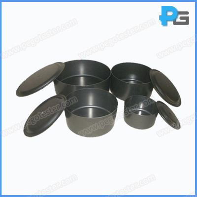 GB21456 Q235 Low Carbon Steel test vessels for Household Induction Cookers