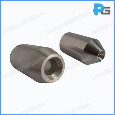 IPX5 hand held 6.3mm jet nozzle with handle according to IEC60529 made by stainless steel