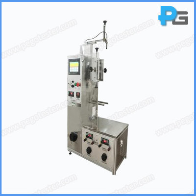 IEC60335-2-23 Power Cord Flexing Testing Machine for Appliance with Swivel Connection
