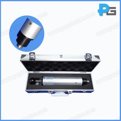 IK07 2J Spring hammer made by stainless steel according to IEC60068-2-75 Ehb