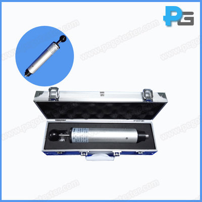 IK07 2J Spring hammer made by stainless steel according to IEC60068-2-75 Ehb