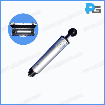 IK07 2J Spring hammer made by stainless steel according to IEC60068-2-75 Ehb