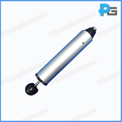 IK01 to IK06 universal impact hammer 0.14J to 1J adjustable made by stainless steel according to IEC60068-2-75 Ehb