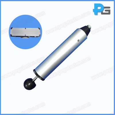 IK01 to IK06 universal impact hammer 0.14J to 1J adjustable made by stainless steel according to IEC60068-2-75 Ehb