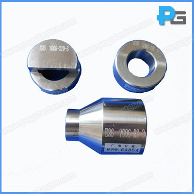 7006-25-7 7006-26-4 go and not go gauges for lampholder E14 with CNAS certificate made by stainless steel