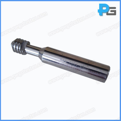 7006-30A-1 plug gauge for lampholder E14 with candle shaped sharp for candle lamps for testing contact making