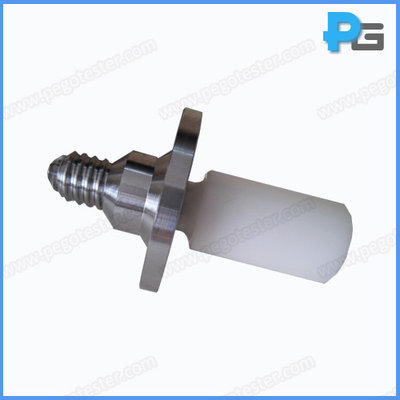 7006-30A-1 plug gauge for lampholder E14 with candle shaped sharp for candle lamps for testing contact making
