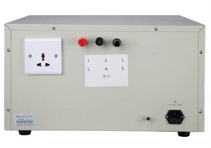 High Quality Digital Leakage Current Tester with small volume
