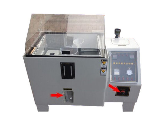 High Qaulity Multisize Salt Spray Test Chamber for neutral salt mist and acidy salt spray testing