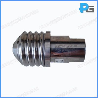 IEC60061-3 E40 Gauge Go No Go for Lamp Cap and lampholder with CNAS certificate