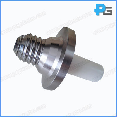 High Precision IEC60061-3 E14 Go Not Go Gauge for E14 Lampholder 7006-25-7 made of Stainless Steel