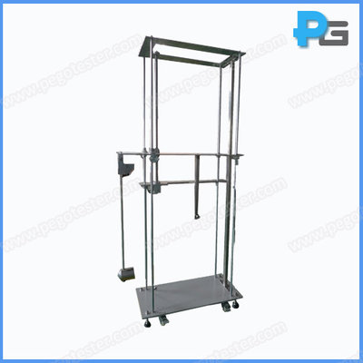 IEC60068-2-75 5KG 20J steel hammer for IK10 free fall testing