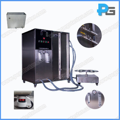 IEC60529 IP Code Testing Equipment with IPX1~IPX8 waterproof test equipment and IP1X~IP6X dustproof test probes