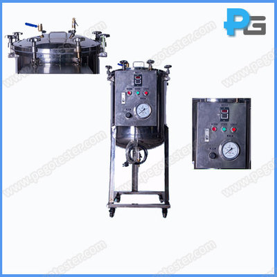IEC60529 IP Code Testing Equipment with IPX1~IPX8 waterproof test equipment and IP1X~IP6X dustproof test probes